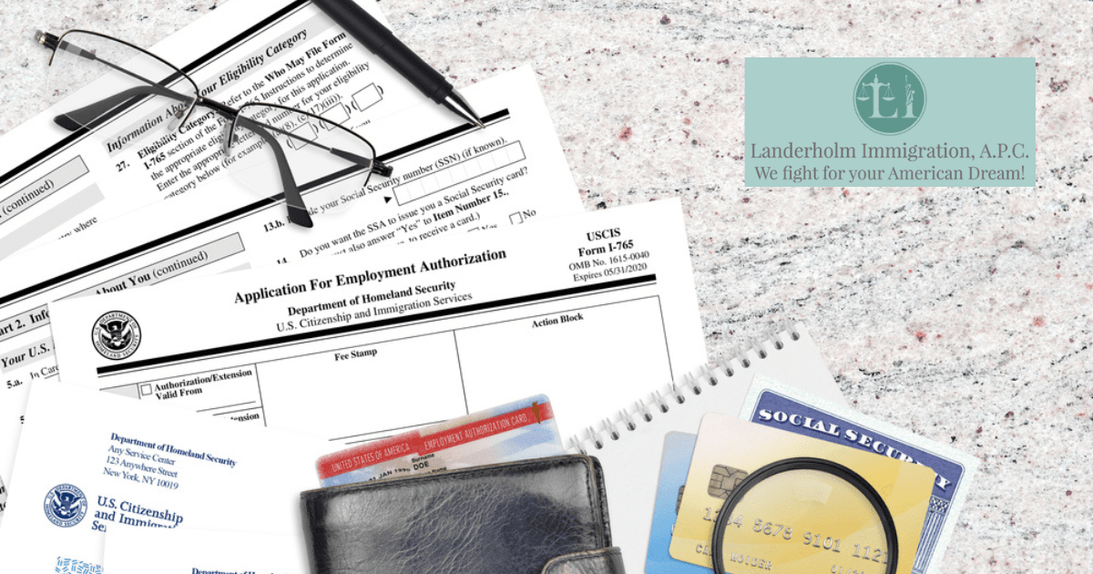 A Comprehensive Guide to Completing Form I-765: Request for Work Permit