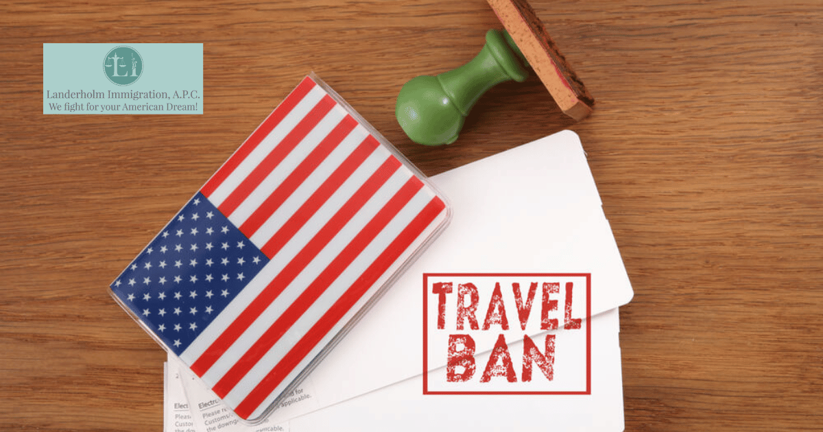 Trump's Proposed Travel Ban: 43 Countries at Risk of U.S. Entry ...