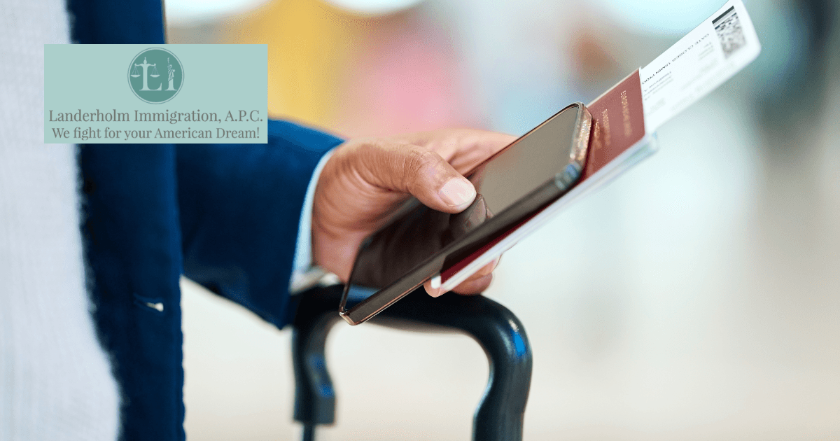 Streamline Your Entry: Exploring CBP One's Mobile Passport Control